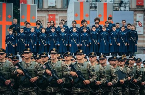 თბილისის ბავშვთა და ახალგაზრდული გუნდების ფოლკლორული ფესტივალი დღეს თბილისის საკრებულოს