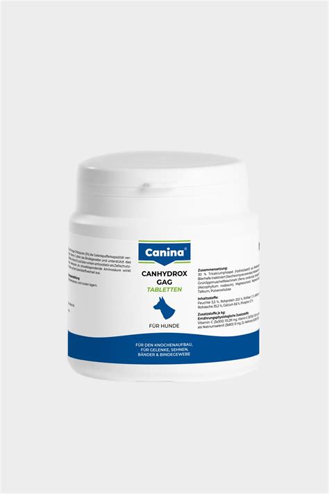 Canhydrox GAG | Canina pharma GmbH