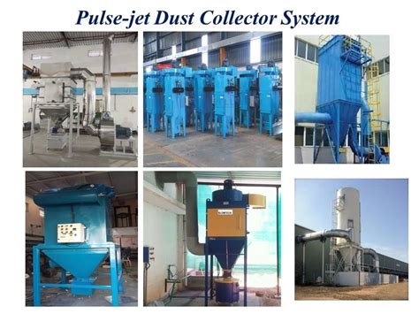 Pulse Jet Dust Collector Systems At ₹ 65000 In Vasai Id 1182561112