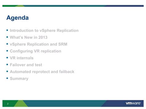 Vmworld 2013 Vmware Vsphere Replication Technical Walk Through With Engineering Pdf Cloud