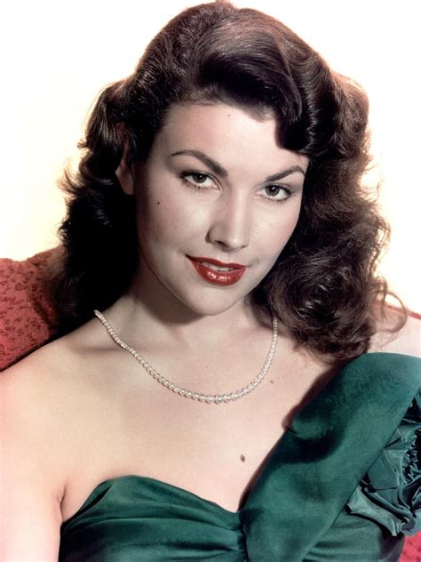 Mara Corday Model Actress Playmate