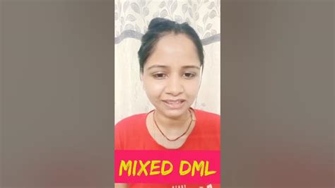 Salesforce Interview Question Today 1 Mixed Dml Youtube