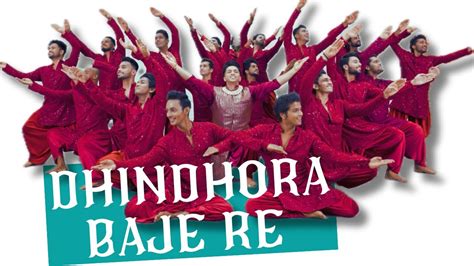 Dhindhora Baje Re Kumar Sharma Kathak Rockers Semi Classical 20