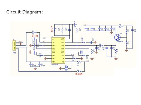 Microwave Proximity Sensor Plusivo