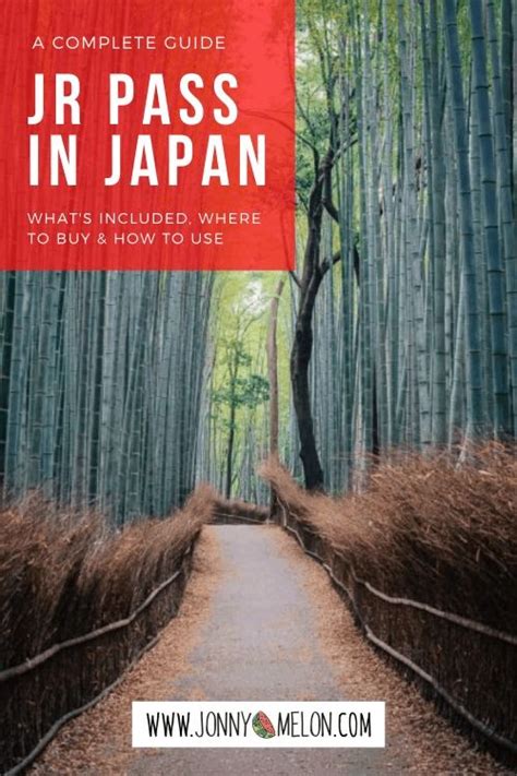 Jr Pass Japan Rail Pass Inclusions How To Use Etc In 2024 Japan