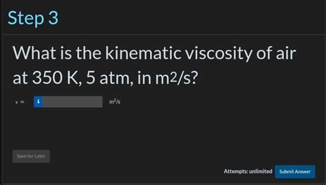 Solved To A Good Approximation The Dynamic Viscosity The Chegg