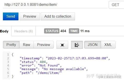 Spring Boot 参数校验与异常处理 知乎