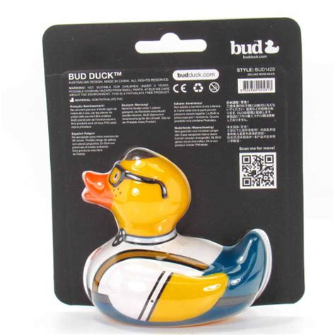 Celebri Duck Mad Quax Rubber Duck Custom Rubber Ducks