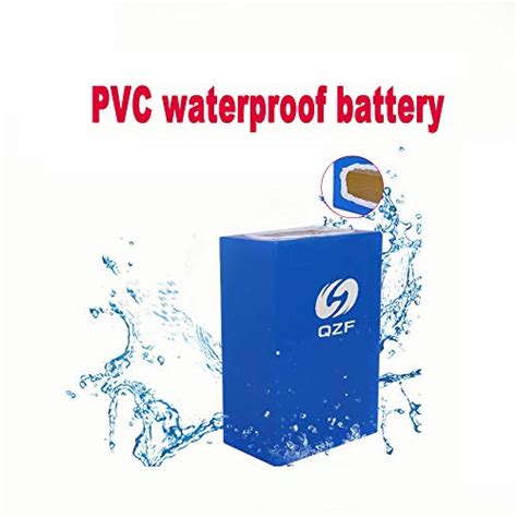 Ride Through Any Weather With Ease Waterproof 24v Lithium Ebike Battery