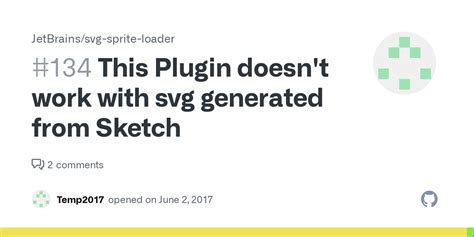 This Plugin Doesnt Work With Svg Generated From Sketch · Issue 134