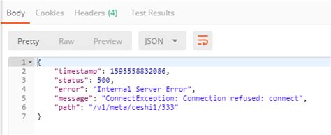 Spring Boot 如何统一处理 Filter、servlet 中的异常信息 腾讯云开发者社区 腾讯云