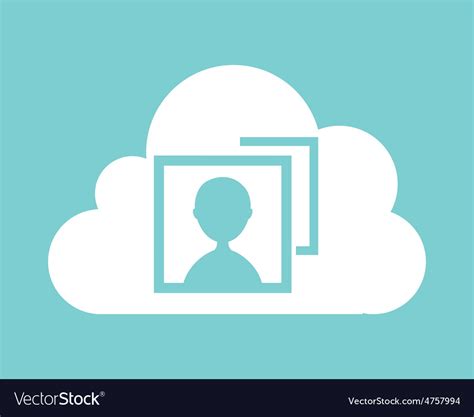 Cloud Computing Royalty Free Vector Image Vectorstock