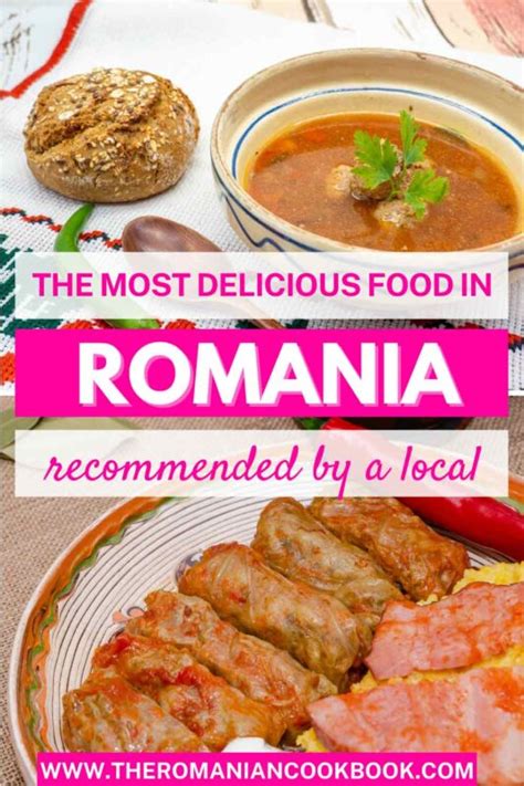 The Most Delicious Traditional Romanian Food The Romanian Cookbook