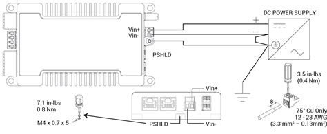 Connecting Power Inodrive Manual 1