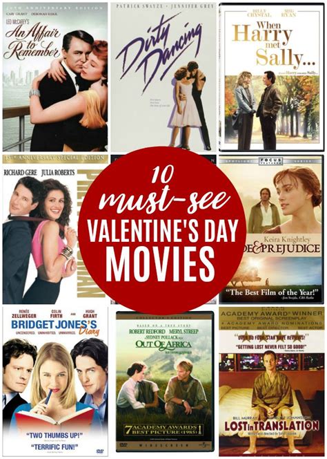 10 Must See Valentines Day Movies Valentines Movies Romantic Movies I Love Your Face