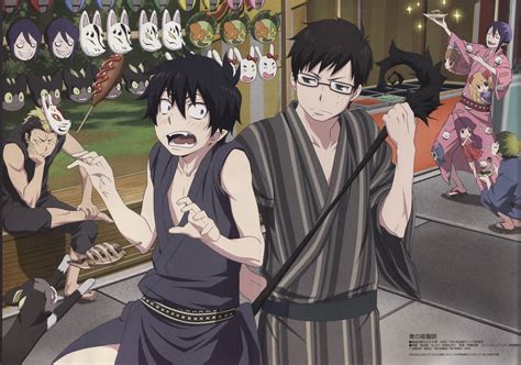 Ao No Exorcist Blue Exorcist Image By Sasaki Keigo 677332 Zerochan