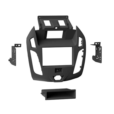 Ford Transit Connect 2014 2018 Black