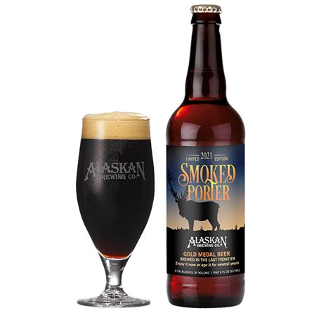 Alaskan Beers Alaskan Brewing Co