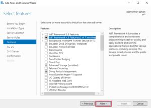 Install Exchange Server Step By Step From Scratch