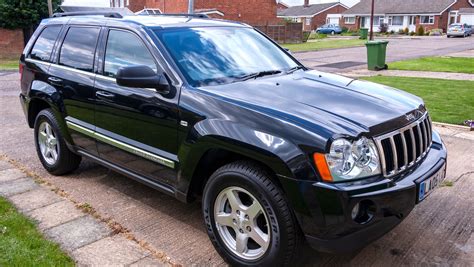 2005 Jeep Grand Cherokee Limited 5 7 Hemi Specs
