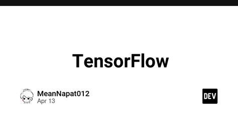 การเเบงสวนภาพ โดยใช TensorFlow DEV Community