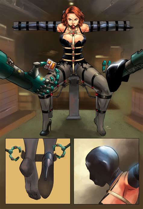 Rule 34 1girls Armpit Armpits Avengers Bdsm Black Widow Marvel