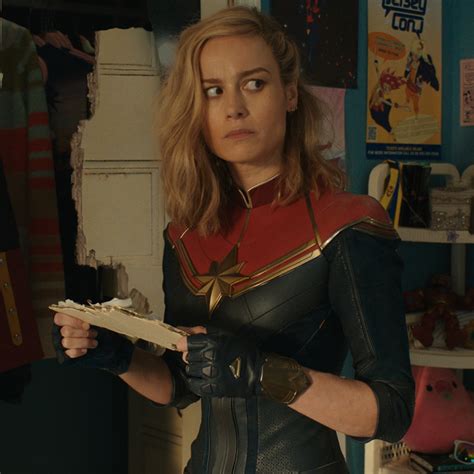 The Marvels Is The Lowest Grossing Mcu Movie Of All Time Pearl And Dean Cinemas