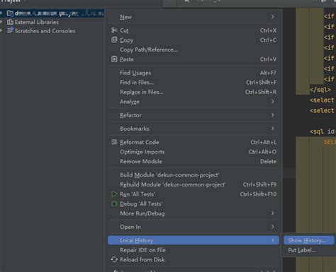 我同事代码没备份他卸载jdk把项目所有的java删除了还能救吗 11来自 shuaishuai 搞七捻三 LINUX DO 我同事代码没备份他卸载jdk把项目所有的java删除了还能救吗 11来自 shuaishuai 搞七捻三 LINUX DO
