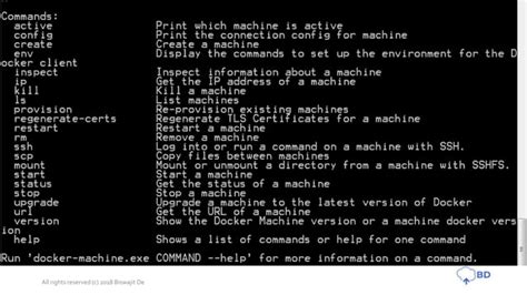 Part 4 Docker Concepts Docker Machine Ppt