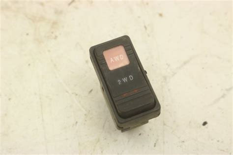 Polaris 2005 2009 Ranger 500 Or 05 06 Xp 700 2wd 4wd Button Switch 4011117 Power Sports Nation