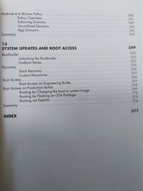 Android Security Internals Hobbies And Toys Books And Magazines Textbooks On Carousell