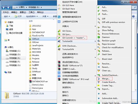 Tortoisegit使用教程 Csdn博客