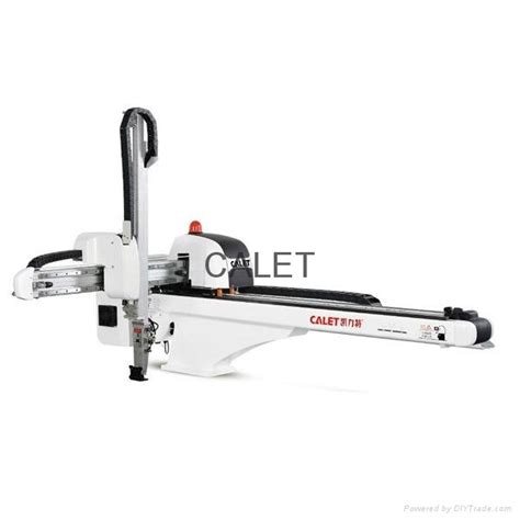 Multi Axis Servo Robot For Injection CPW S3 CALET China Manufacturer Rubber Plastics