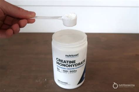 How When To Take Creatine For Maximum Muscle Growth