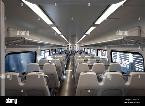 Ronkonkoma New York Usa 21st Sep 2022 Interior Shots Of A M9