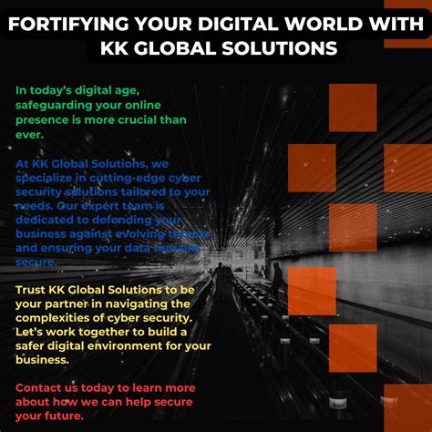 Kk Global Solutions On Linkedin Cybersecurity Businessprotection Kkglobalsolutions