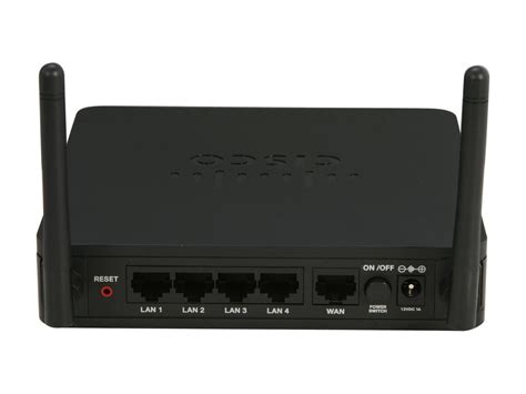 Cisco Small Business RV W A K NA RV W Multifunction Wireless VPN Router Newegg Com