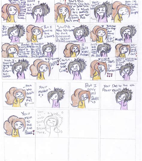 Random Math Class Cartoon By Fallenangel1050 On Deviantart