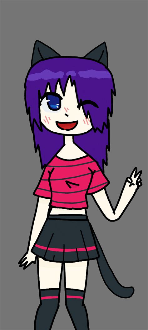 Old Oc Recreated By Hoodietown4lifeart85 On Newgrounds