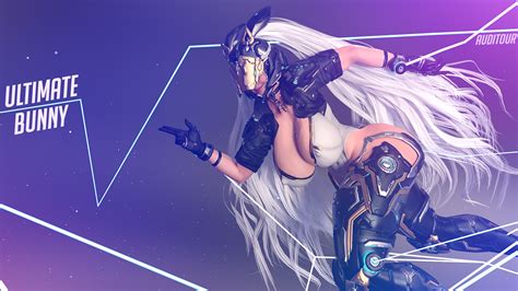 Ultimate Bunny Shocked By Auditour Hentai Foundry