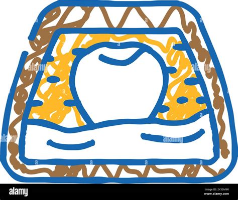 Candy Cherry Icon Doodle Illustration Stock Vector Image And Art Alamy