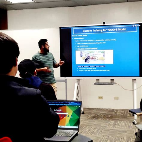 Objectdetection Yolov8 Computervision Oakd Ai Machinelearning
