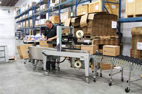 The First Steps Of Finding Your Automated Case Forming Solution Packaging Technology Today