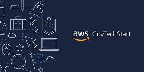 Aws Launches Aws Govtechstart To Help Govtech Startups Amazon Web Services Aj Thompson