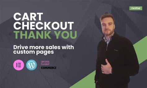 Design Woocommerce Checkout Page To Maximize Sales And Boost Conversions By Macprime Fiverr