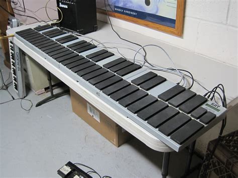 Kat` Malletkat Midi Mallet Keyboard Controller 4 Oct 90s Reverb