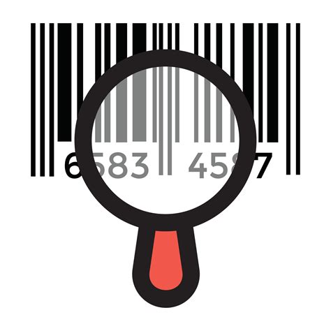 Trendy Barcode Scan 15718025 Vector Art At Vecteezy