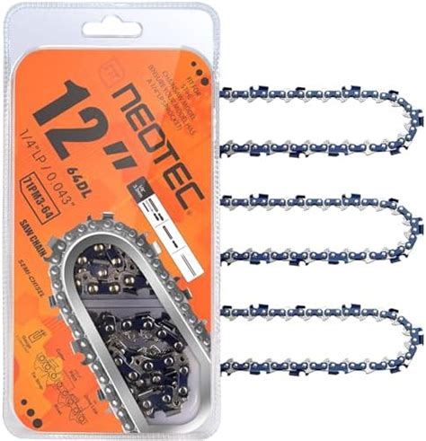 Stihl 12 Chainsaw Chain Loop 71 Pm3 64 Drive Links 3670 005 0064 Patio Lawn