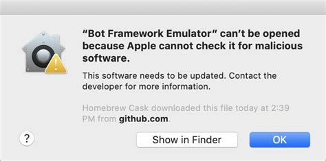 Bot Framework Emulator Mac Foztools
