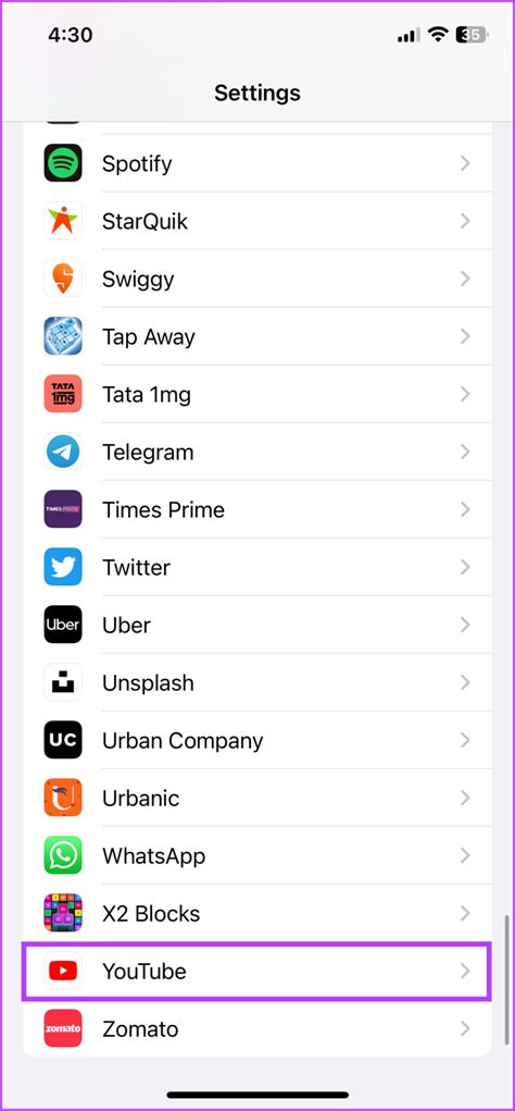 Ways To Fix YouTube App Crashing Or Not Working On IPhone Guiding Tech
